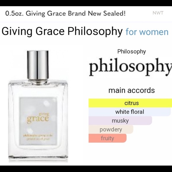 Philosophy | Bath & Body | Rare Giving Grace Body Spray | Poshmark